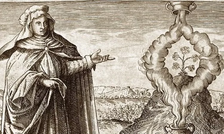 The Lost History of Women in Chemistry: The First Alchemist – Death Scent
