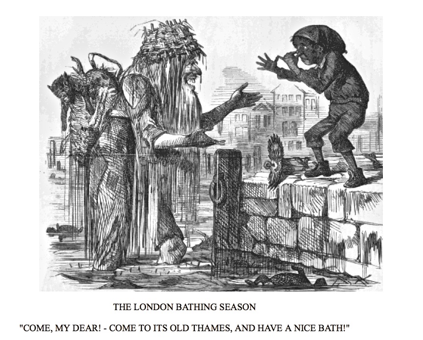 The Great Stink of London – Death Scent