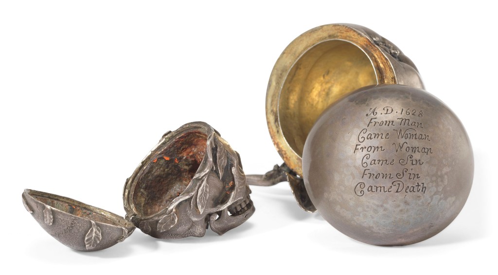 The Sweet Smell of Plague Preservatives – Death Scent