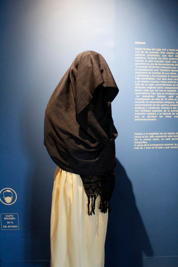 Rebozo de Luto: the Aromatic Mourning Shawl of Mexico – Death Scent