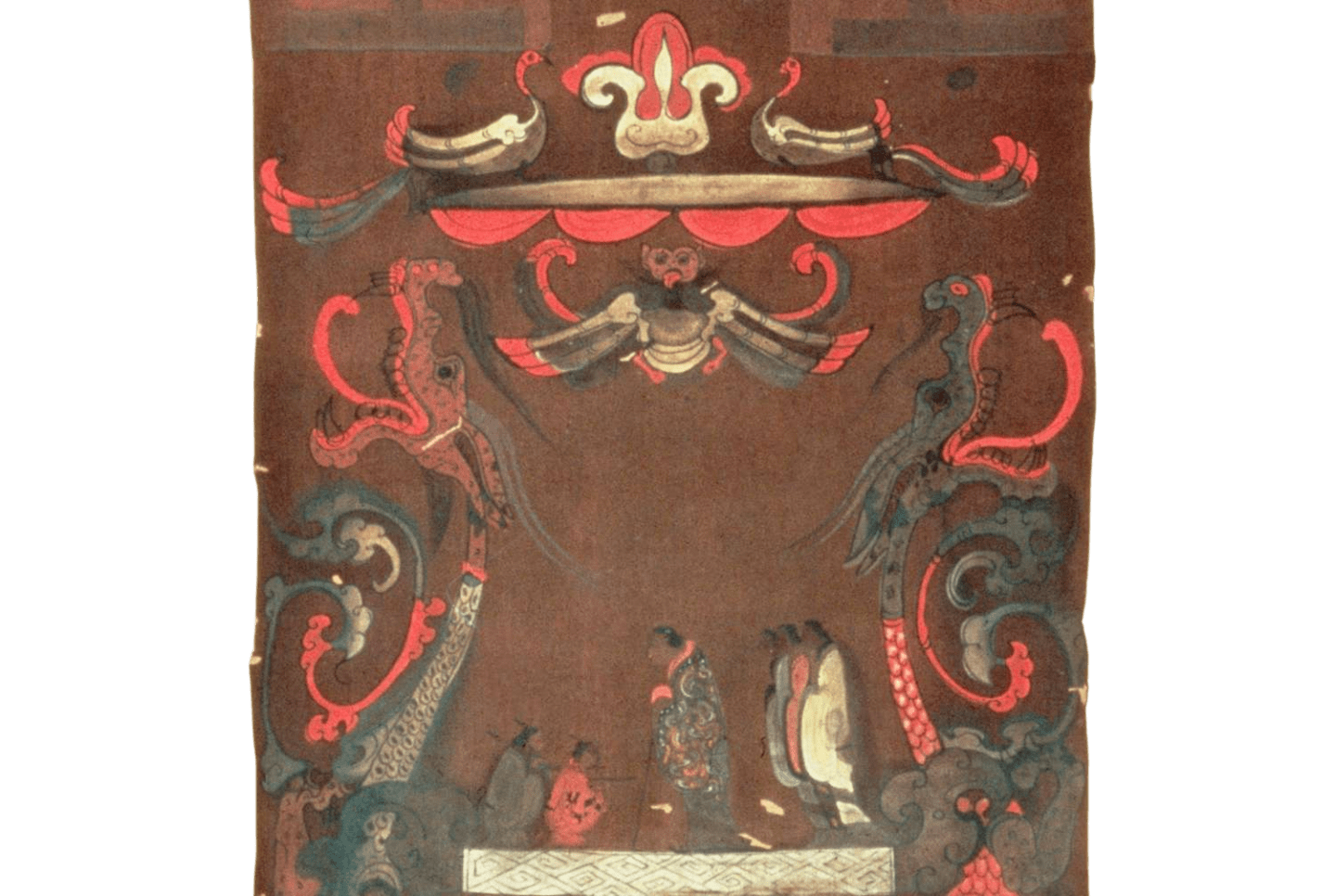 The Fragrant Tomb of Lady Dai – Death Scent